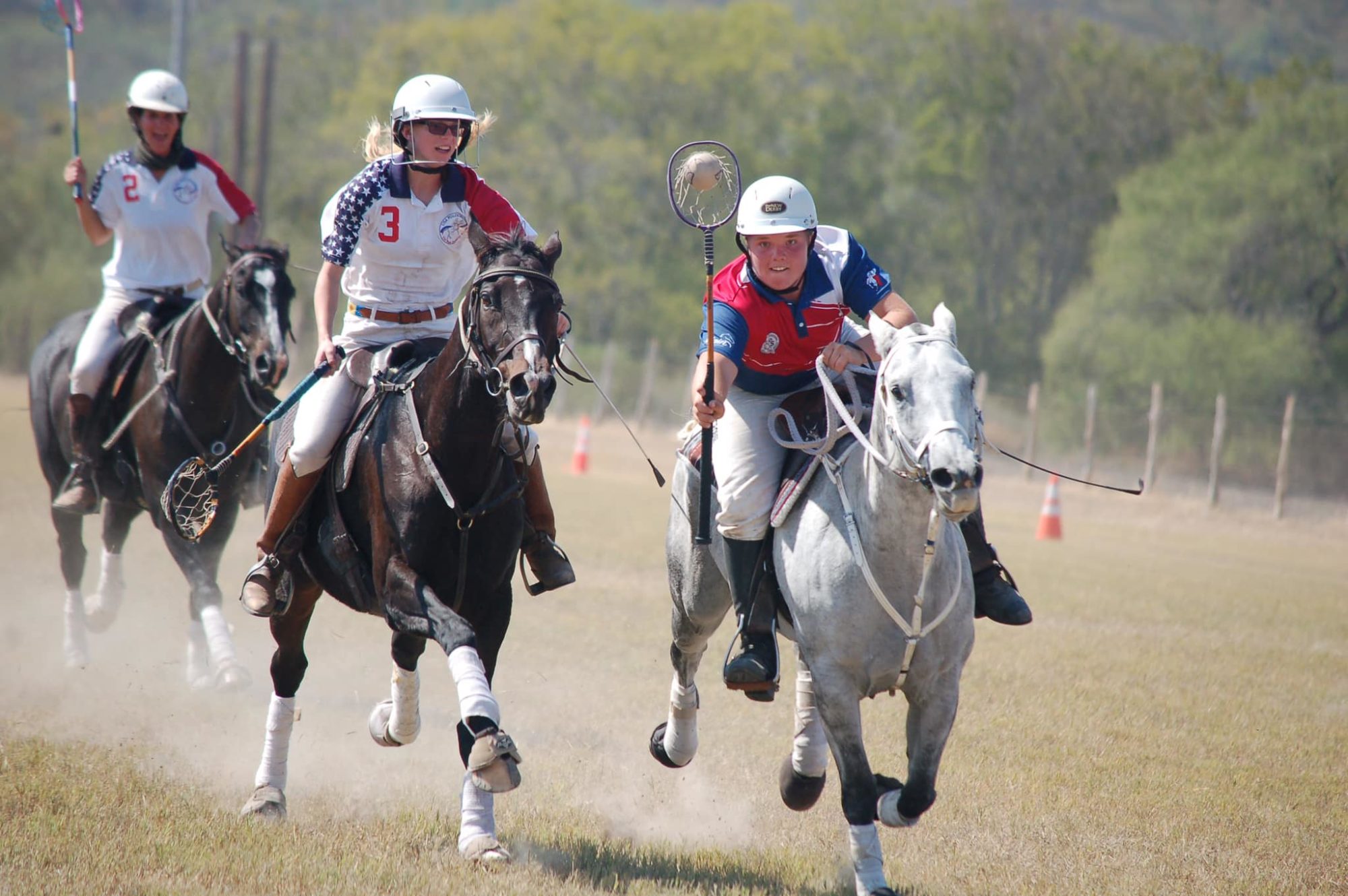 Heartland Polocrosse Tournament Results - American Polocrosse Association