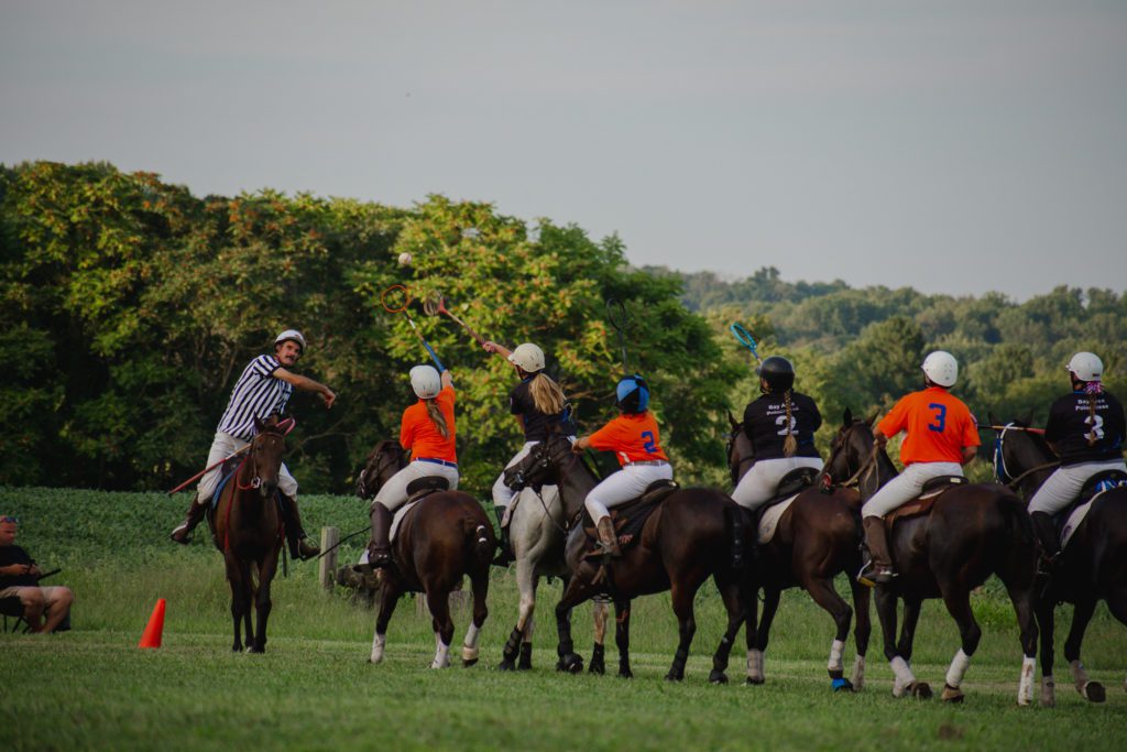 Sugarloaf Mountain Polocrosse 2022 Tournament Results - American ...